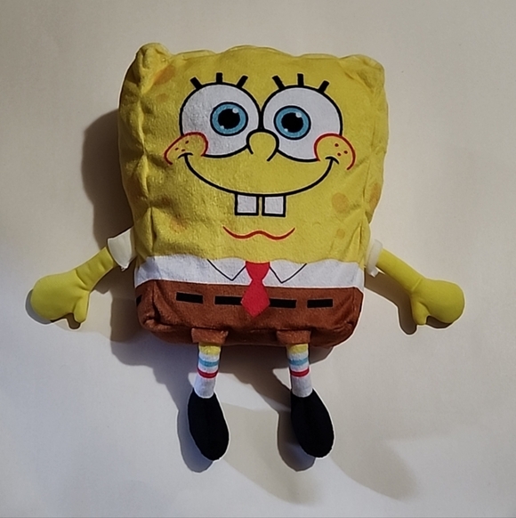 Nickelodeon | Toys | Nickelodeon Spongebob Squarepants Stuffed Plush 2 ...